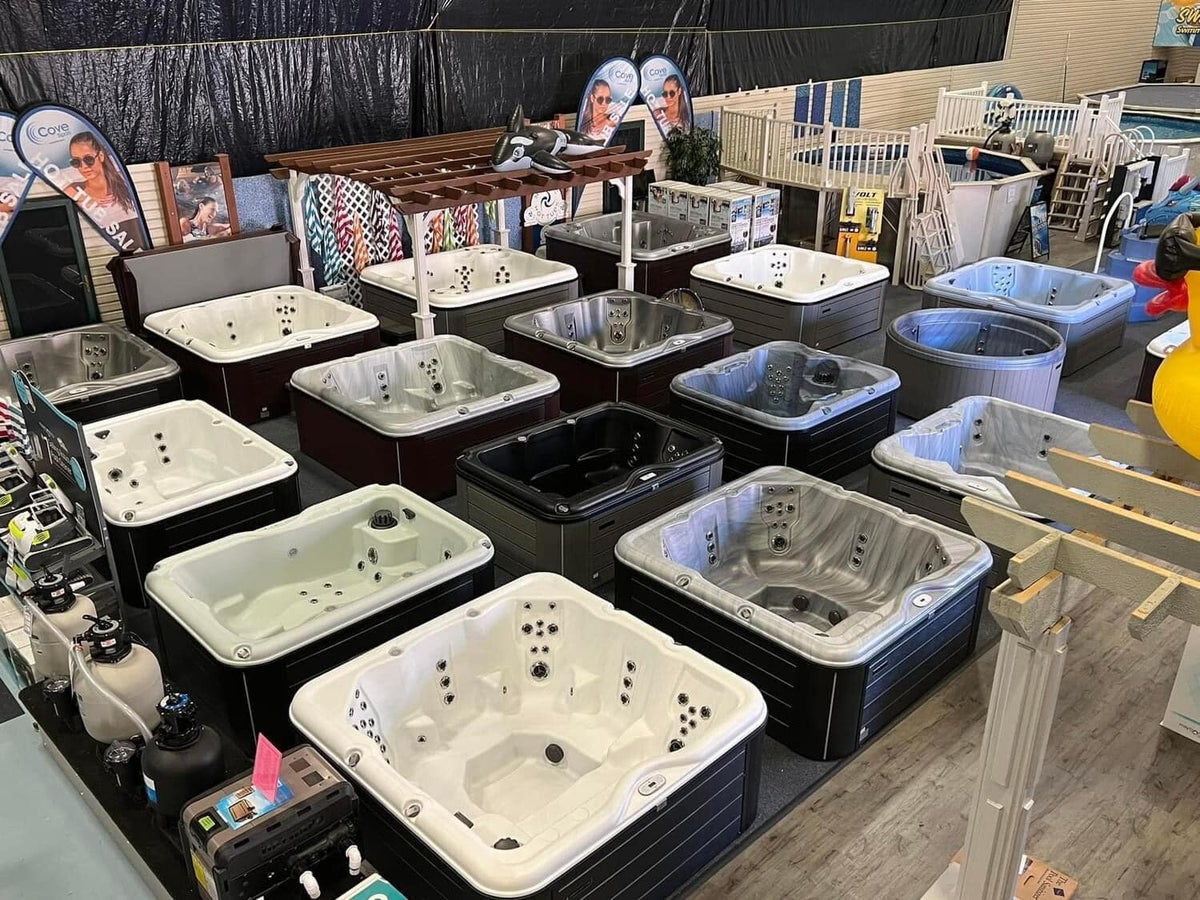 Viscount Pools Madison Heights & Imlay City