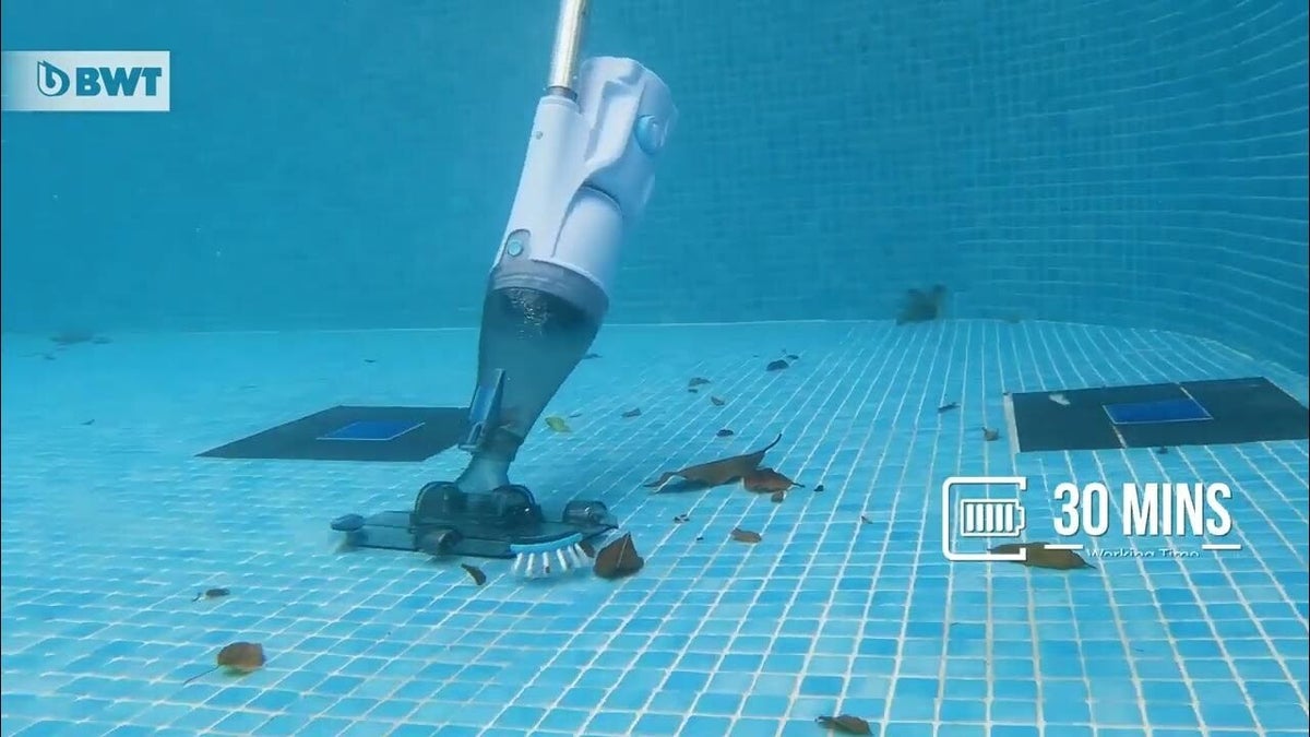 BWT swift pool vac | Viscount Pools Madison Heights & Imlay City