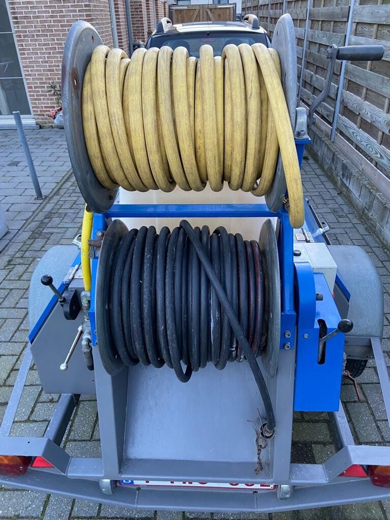 Regenput Reinigen | OntstoppingVdB