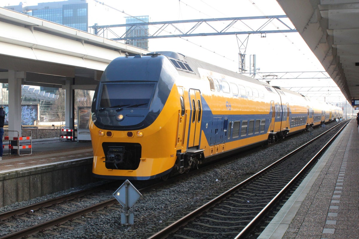 VIRM VIRMm | DutchRail