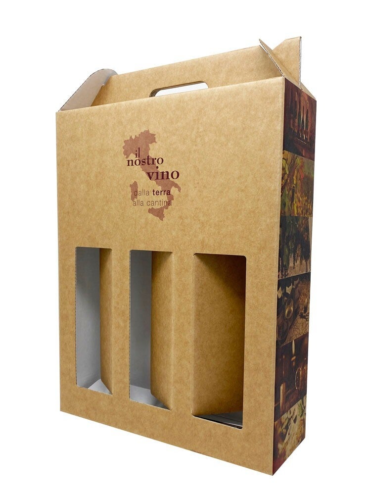 Master Box Packaging - Home