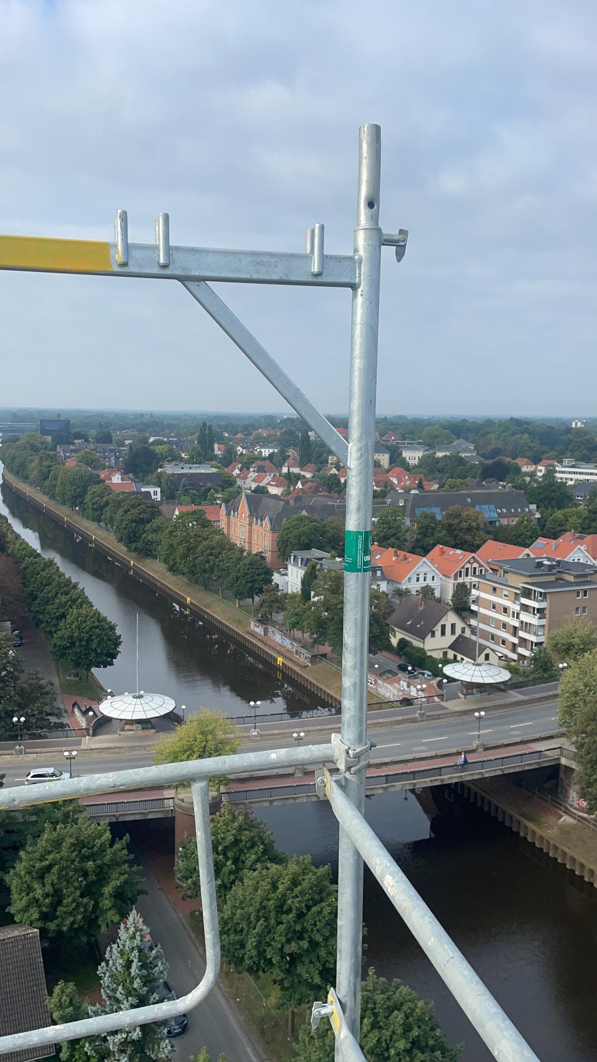 Arbeits-und Schutzgerüste Baschir