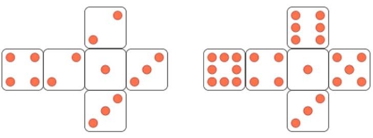 4.8 Sichermandobbelstenen | Curiosa Mathematica - deel 4