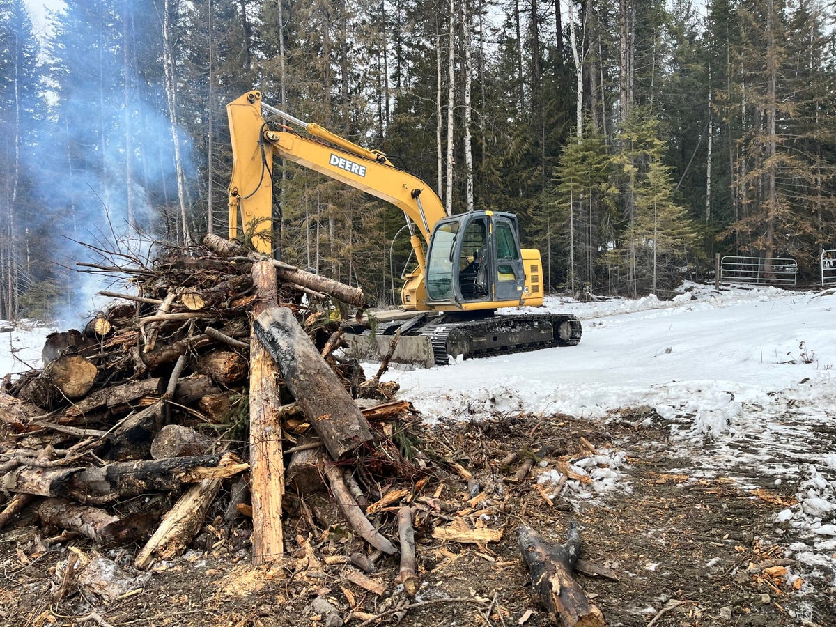 Orville's Backhoe & Septic Services