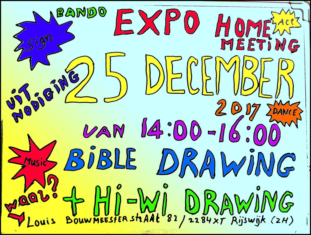 HI-WI drawing | Mal