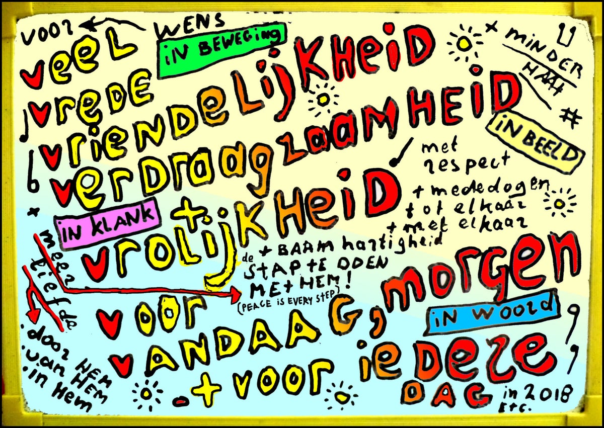 HI-WI drawing | Mal