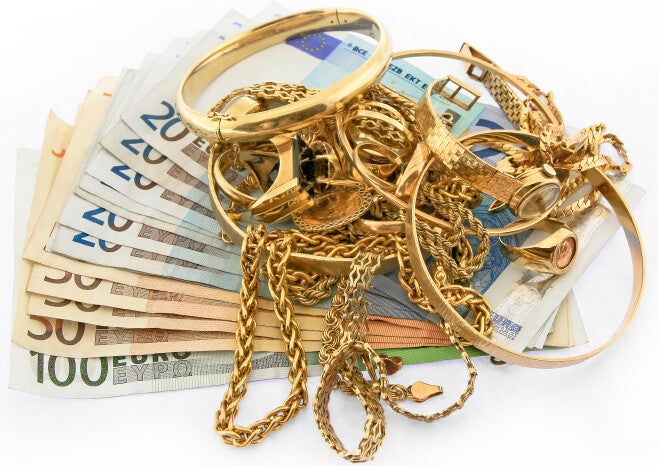 De beste goudprijs! Snelle betaling!