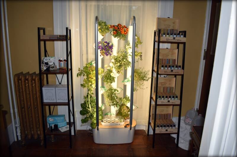 About | Inn at the Agora