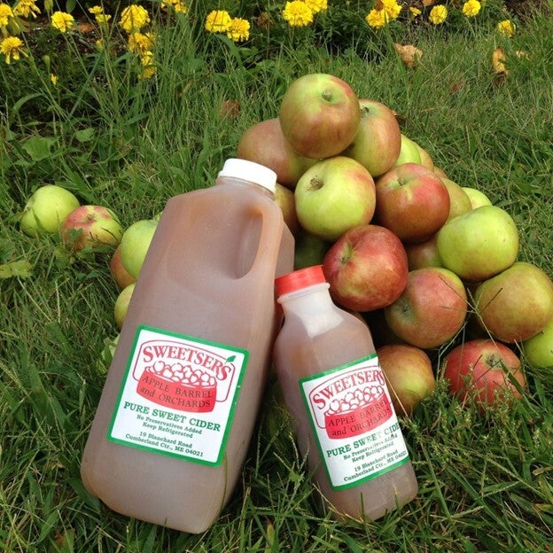 OF CORES! Embrace the Essence of Maine's Apple Cider Culture and ...
