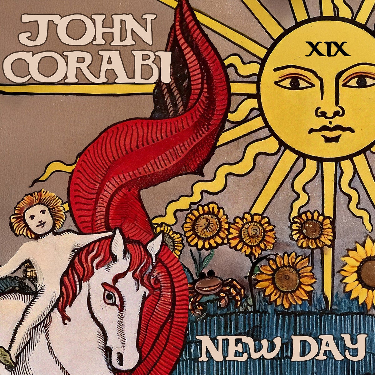 John Corabi dévoile le single "That Memory", extrait de l’album "New ...