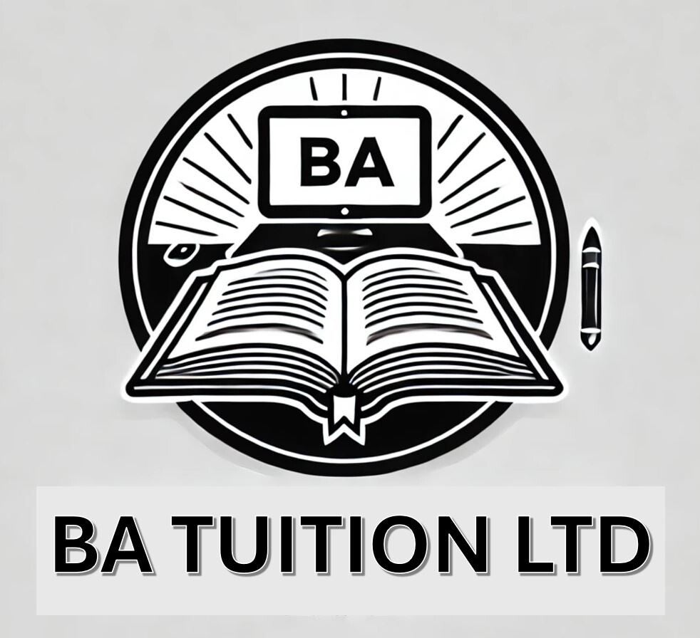 Home - BA English Tuition