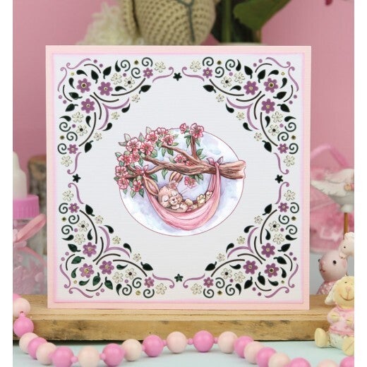 CD11968 hello world mini | Pauline's Hobbyparadijs