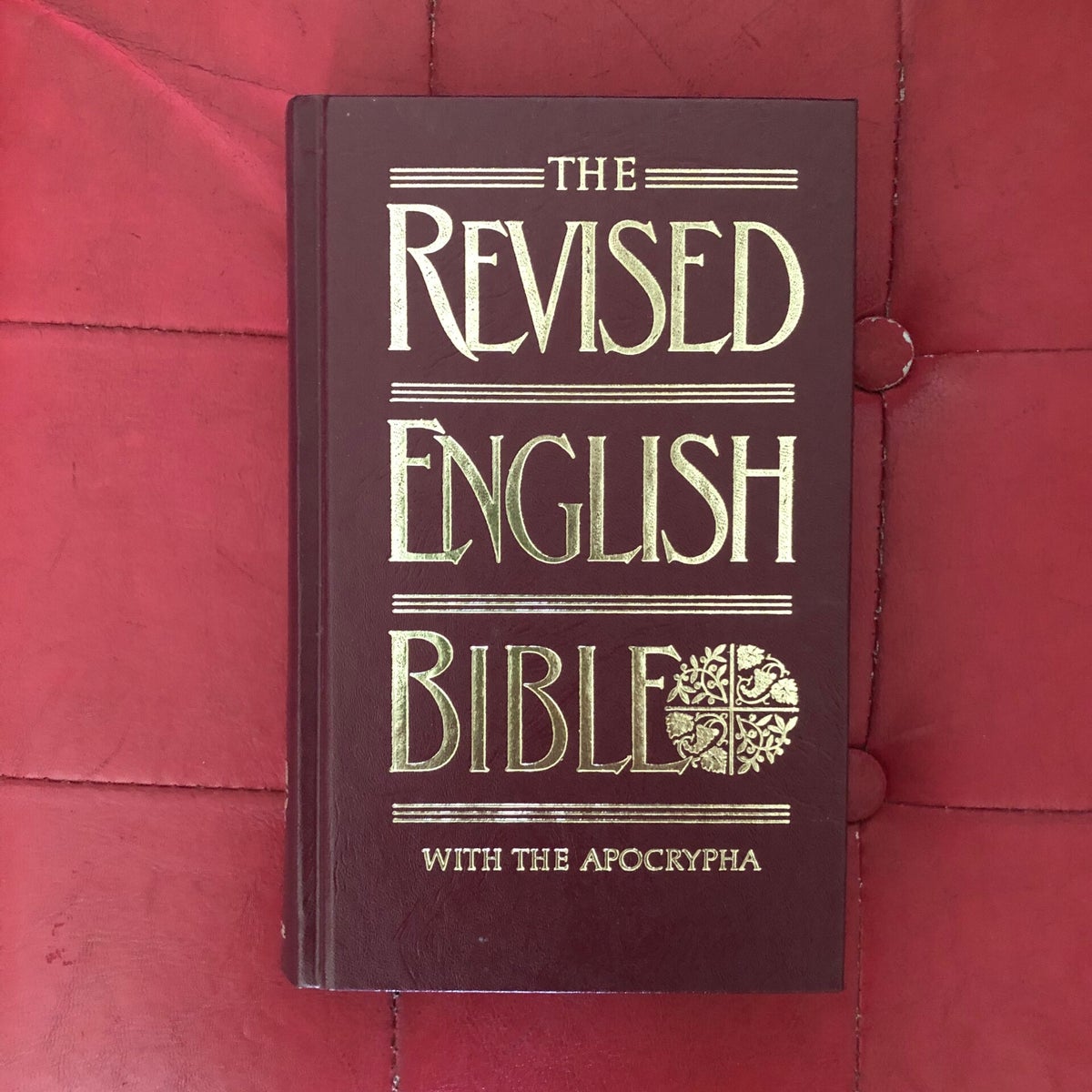 Revised English Bible / Bluesky | Mark Vasicek