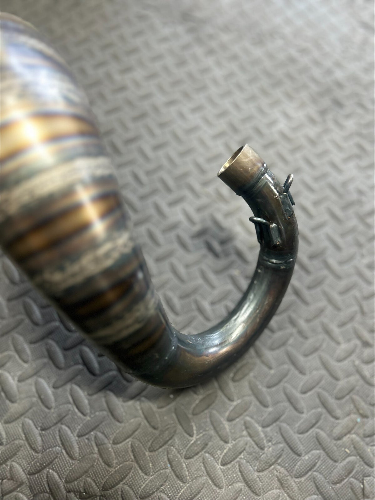 scr 50/70 uitlaat sherco | RWD-TUNING