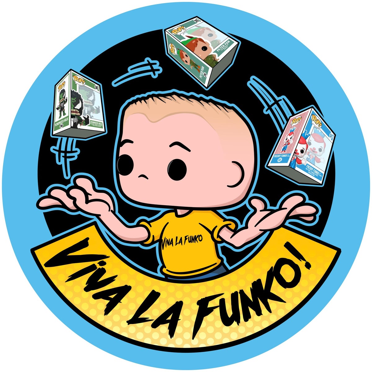 Disney / Funko Pop's | Viva la Funko