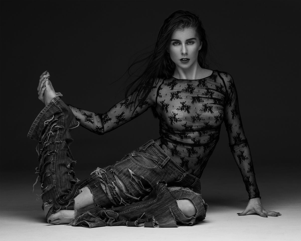 Stats and Sizes | Jessica Wall/Professional Model