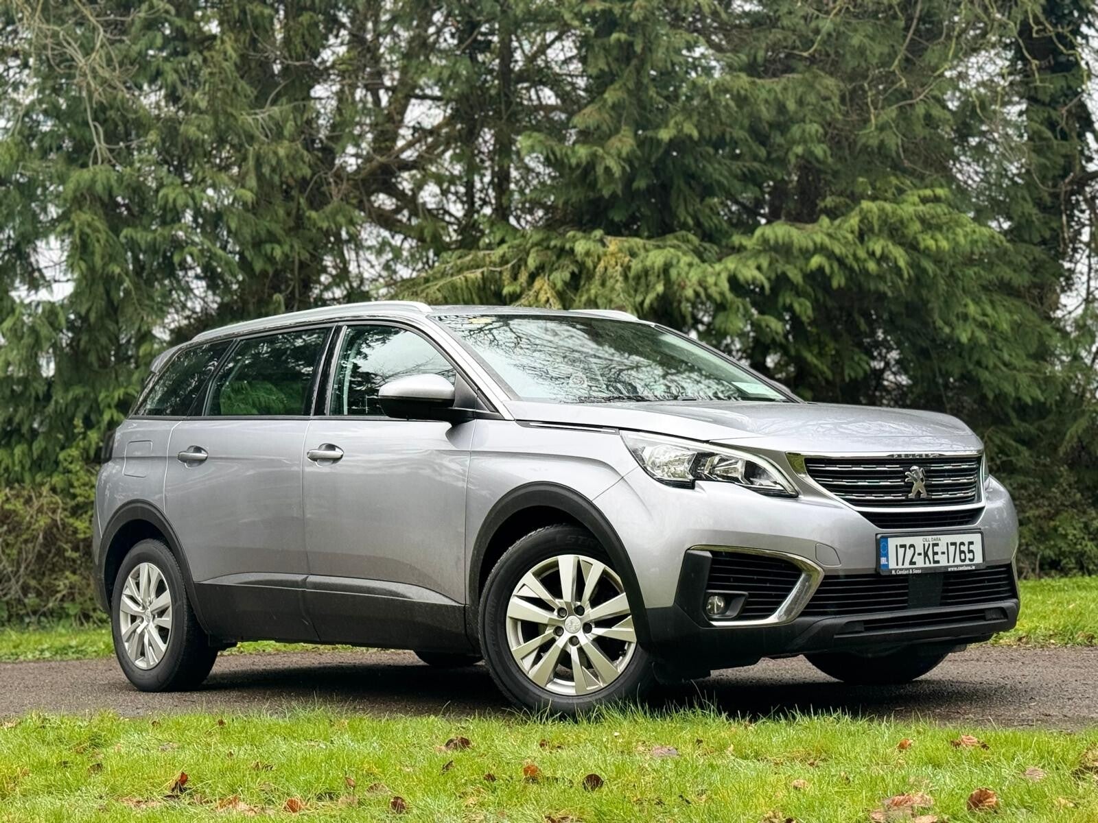 2017 PEUGEOT 5008 7 SEATER NEW SHAPE Paytrade ie 2017 PEUGEOT 5008 7 SEATER NEW SHAPE Paytrade ie