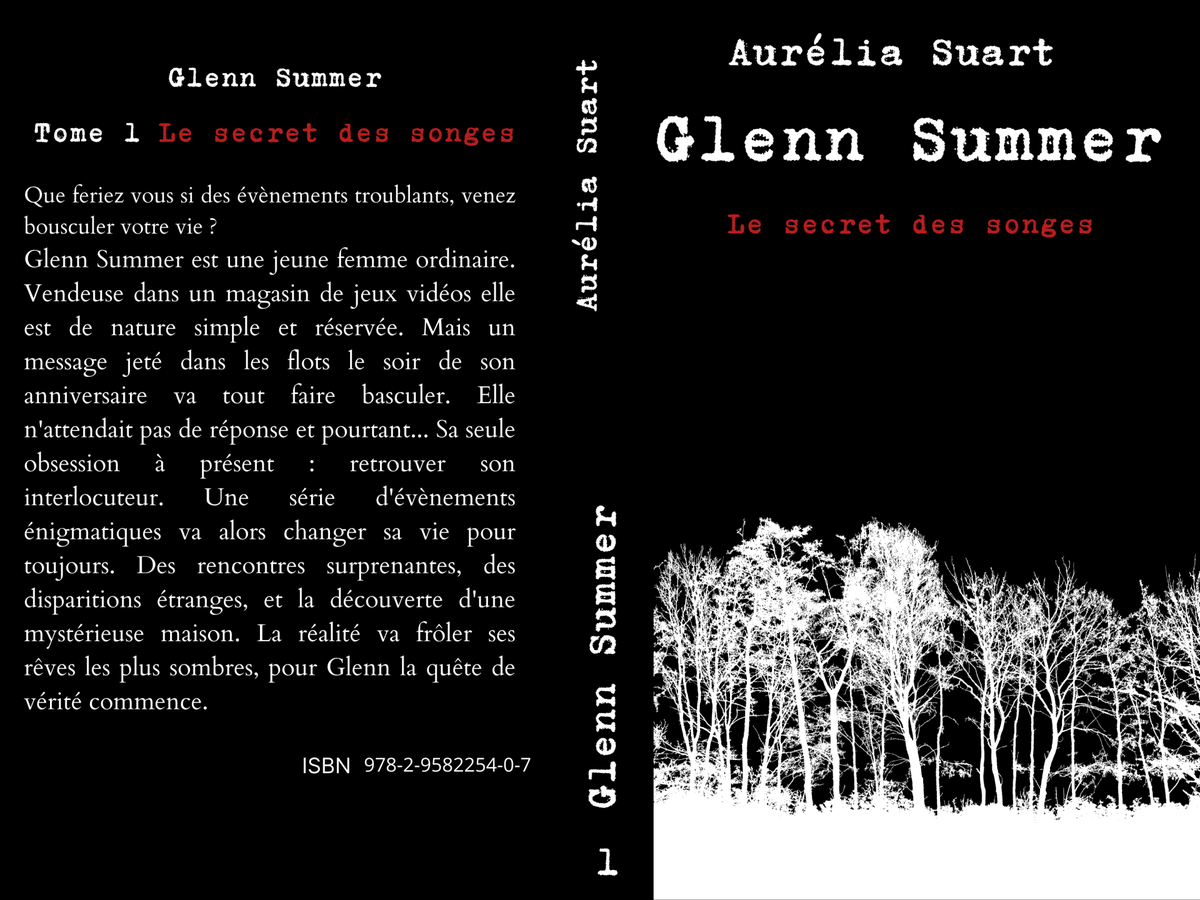 Glenn Summer | Aurélia Suart