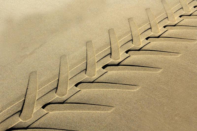 Strand | Fotografie Fred Vester