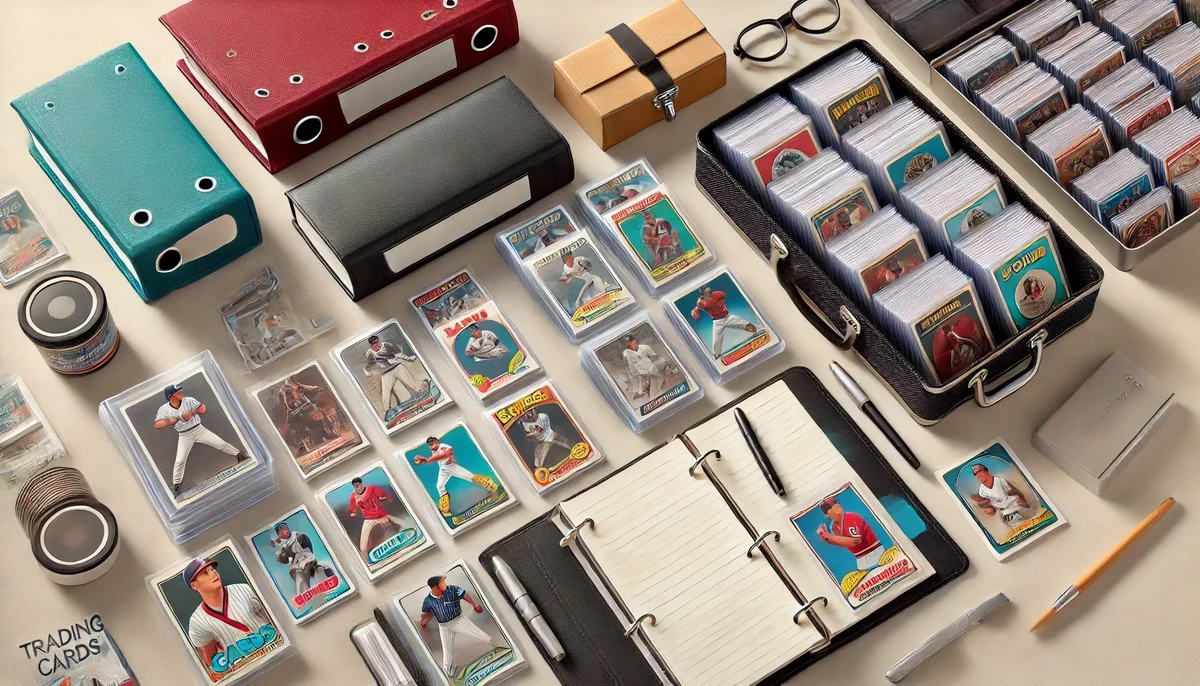 The Beginner's Guide to Building Your Trading Card Collection in 2025 ...