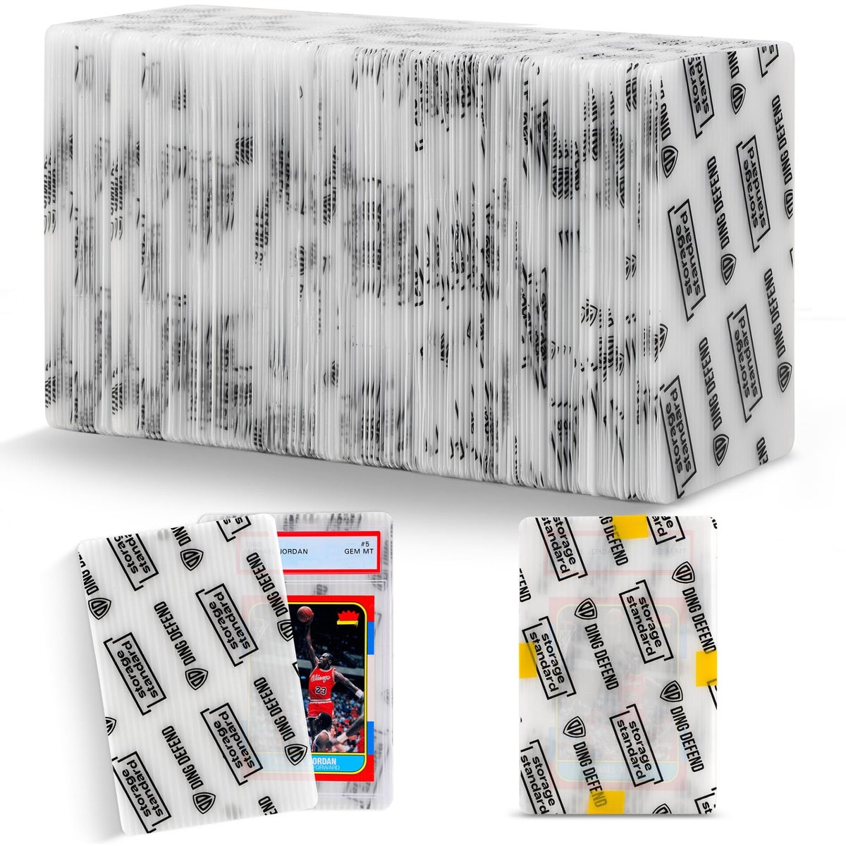 How to Safely Store and Protect Your Cards for Grading / Blog | The ...