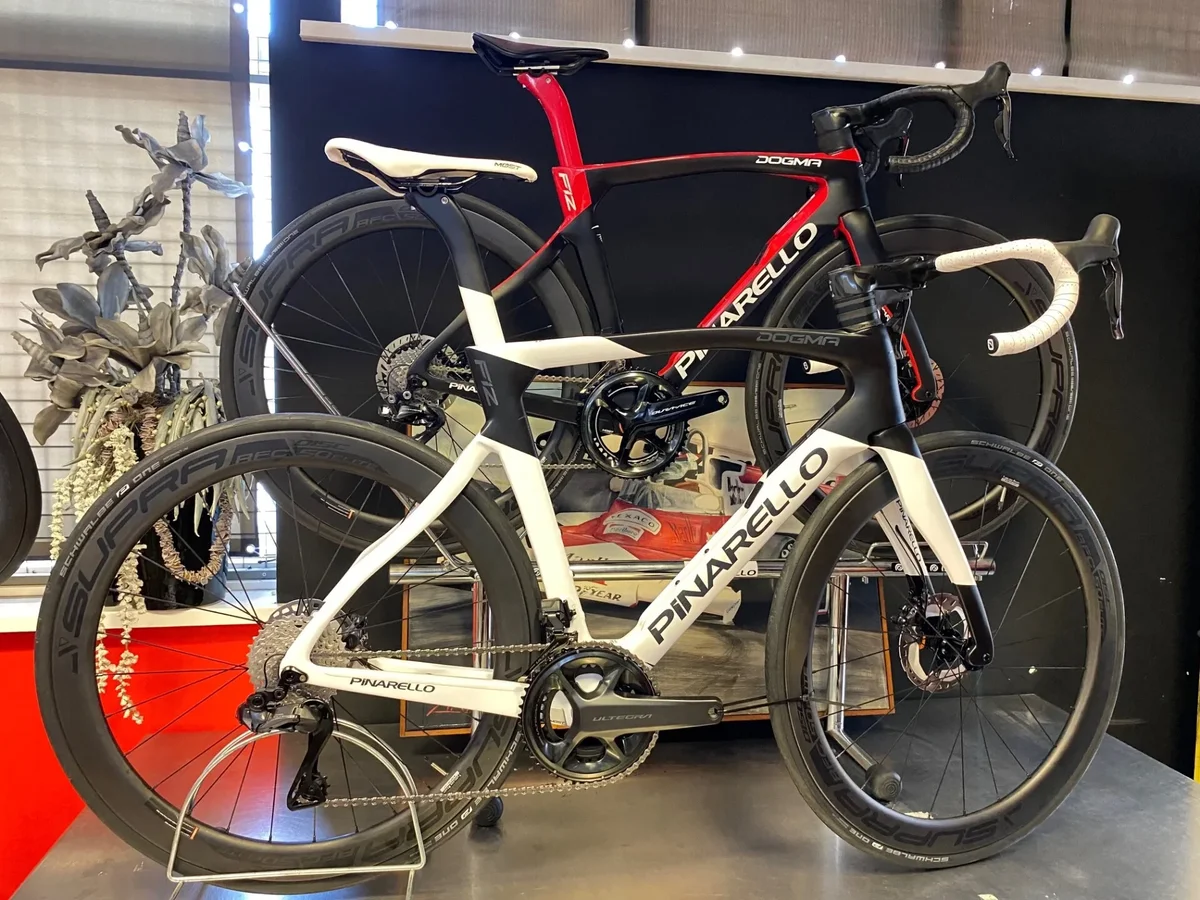 Pinarello Brandstore