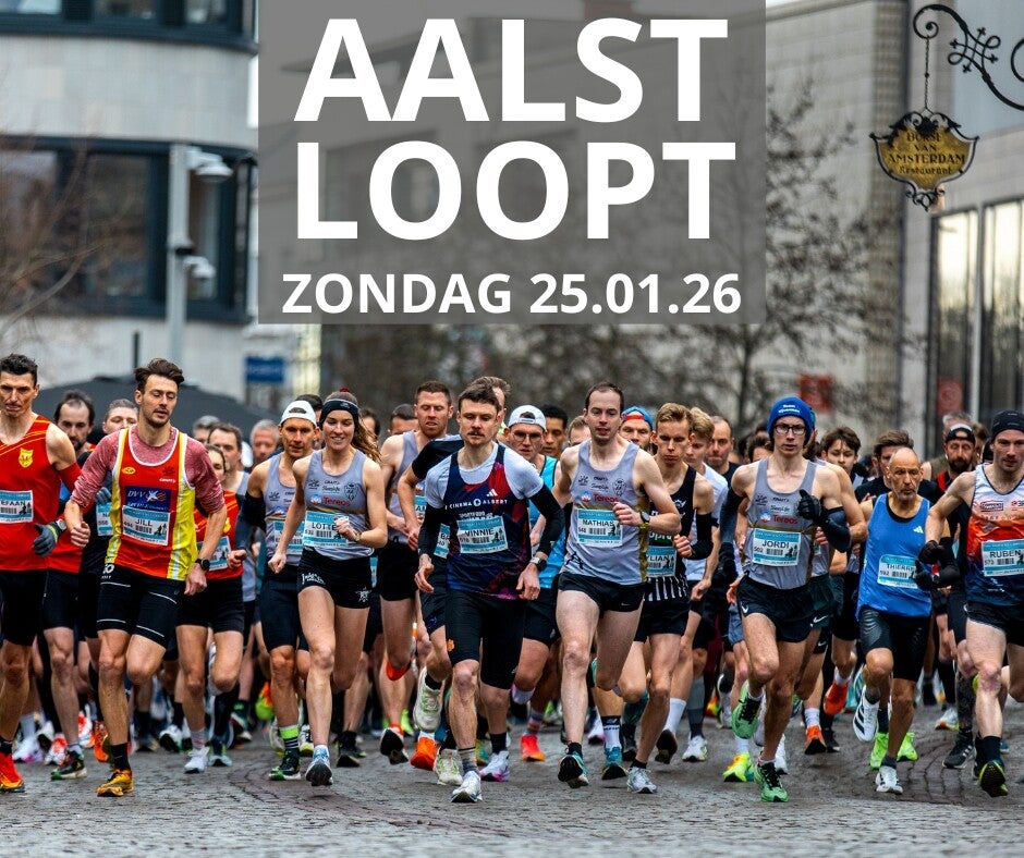 aalstloopt | Koninklijke Atletiekclub Eendracht Aalst