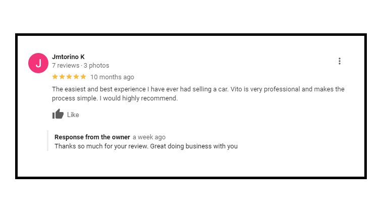 Ramsey Cash For Cars