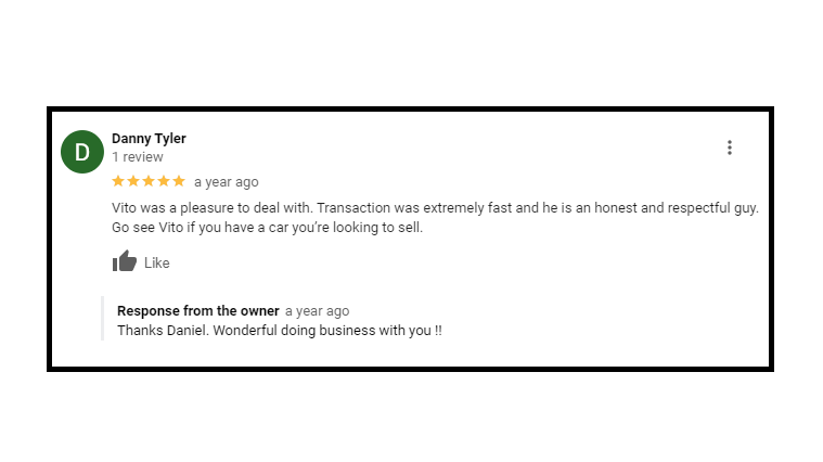 Ramsey Cash For Cars