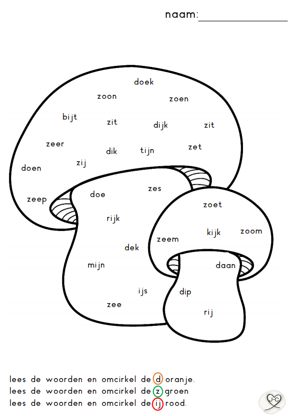 Kern 3 X / Veilig Leren Lezen / Groep 3 | juf-cindy.nl