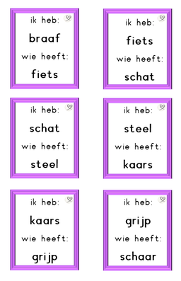 Kern 7 / Veilig Leren Lezen / Groep 3 | juf-cindy.nl