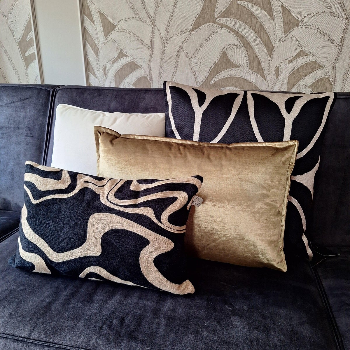 COLMORE Sierkussens / Sierkussens & Plaids / Woondecoratie | www.home51.nl