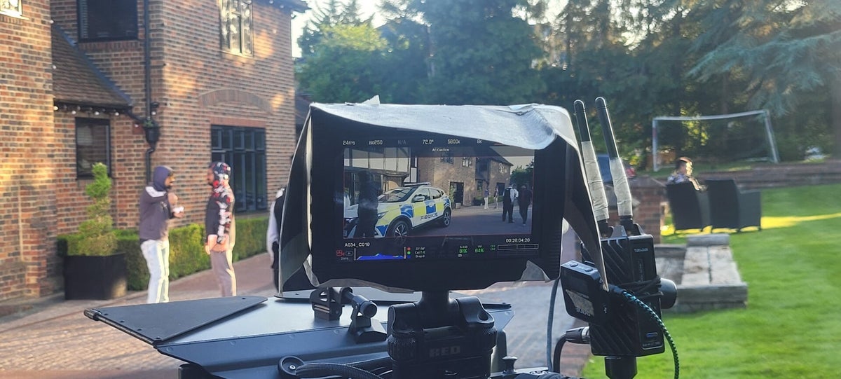 Recent Productions | All About Film Ltd