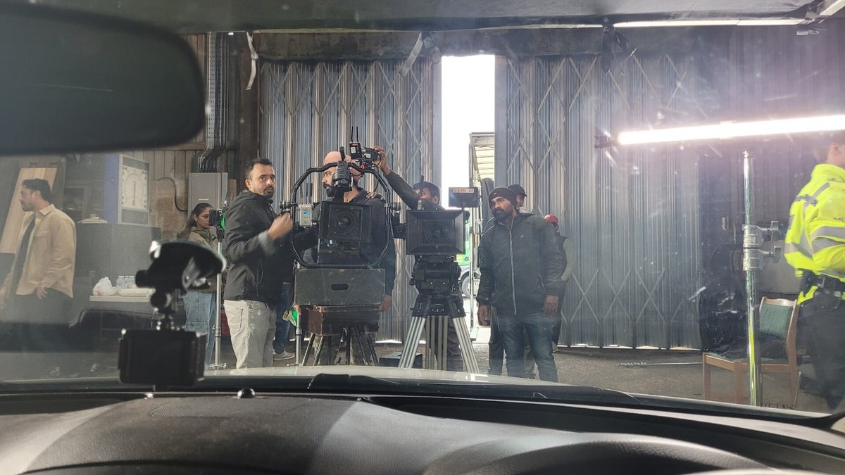 Recent Productions | All About Film Ltd