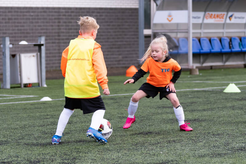 Voetbalschool TIC / Informatie | TIC Sports