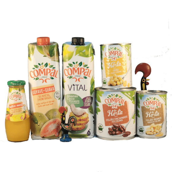 Menu | Mini Marché Nila