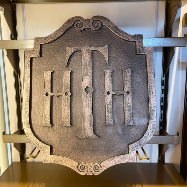 Hollywood Tower Hotel - Sign plakkaat logo | Sjoek