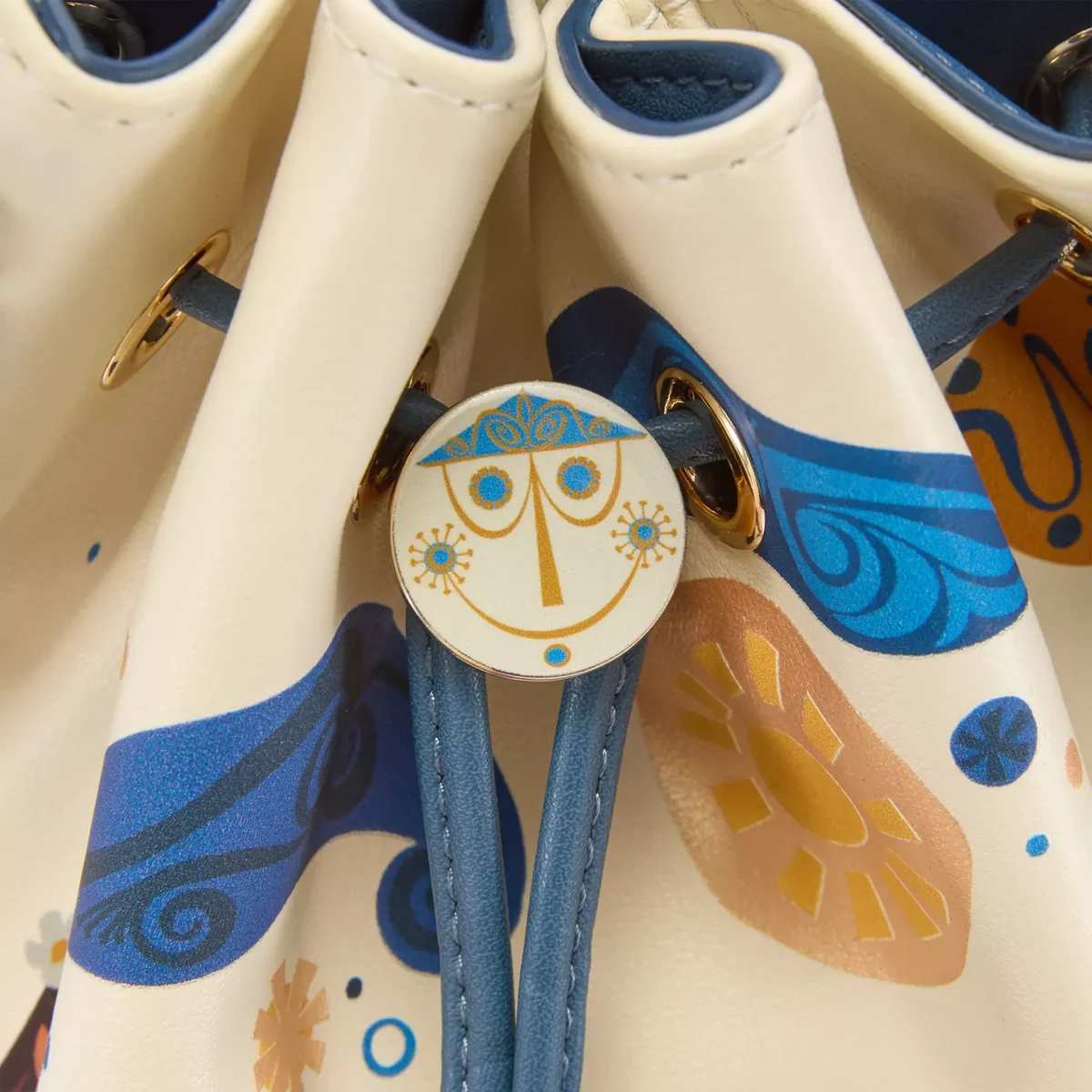Disney Store ''it's a small world'' 60th Anniversary Bucket Bag | Spot ...