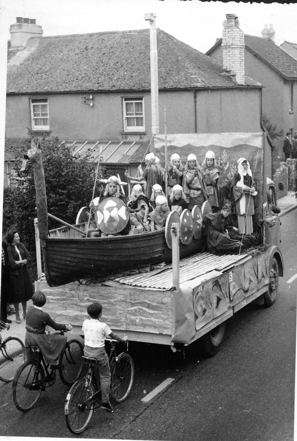 1250 CELEBRATIONS 1961 / Kingsteignton Memories | Kingsteignton History ...