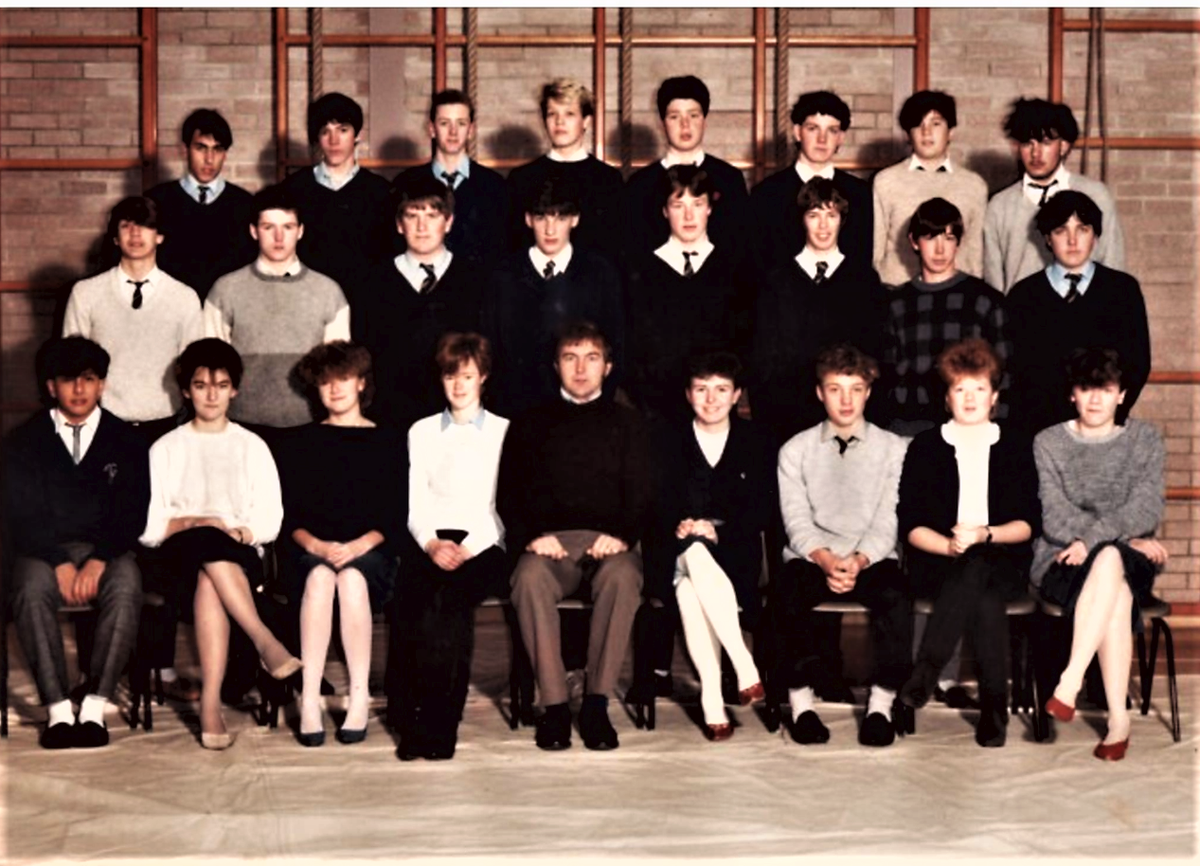 TEIGN SCHOOL MEMORIES / Kingsteignton Memories | Kingsteignton History ...