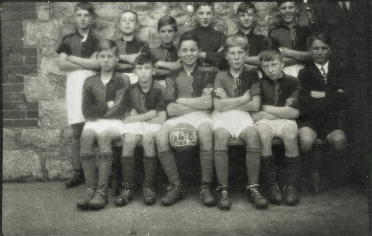 JUNIOR SCHOOL MEMORIES / Kingsteignton Memories | Kingsteignton History ...