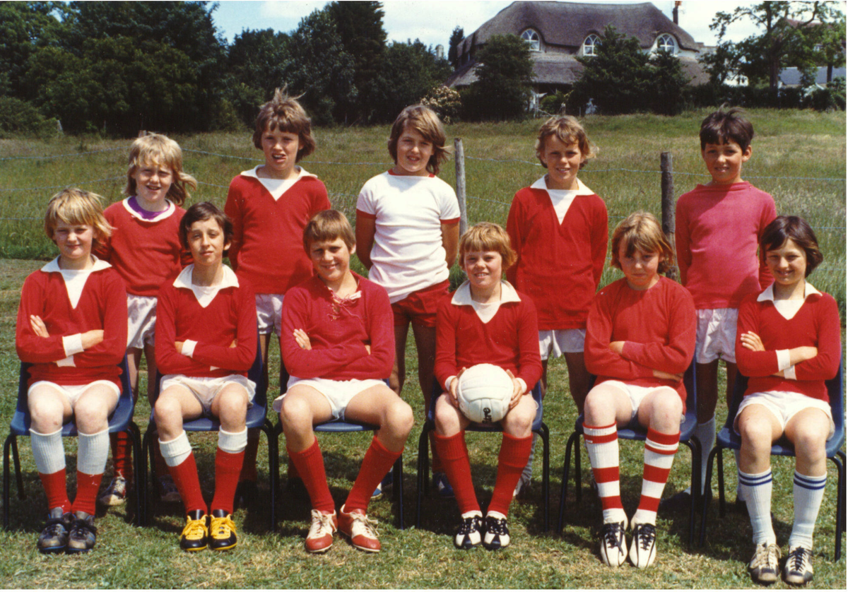 JUNIOR SCHOOL MEMORIES / Kingsteignton Memories | Kingsteignton History ...