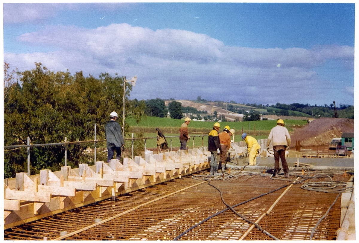 Kingsteignton Bypass / HISTORY | Kingsteignton History Society