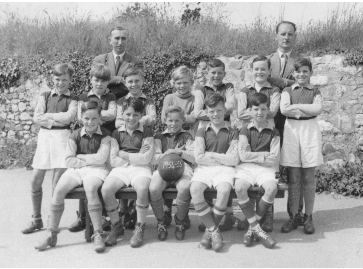 JUNIOR SCHOOL MEMORIES / Kingsteignton Memories | Kingsteignton History ...