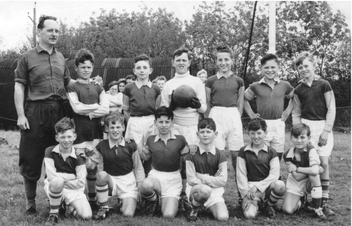 JUNIOR SCHOOL MEMORIES / Kingsteignton Memories | Kingsteignton History ...