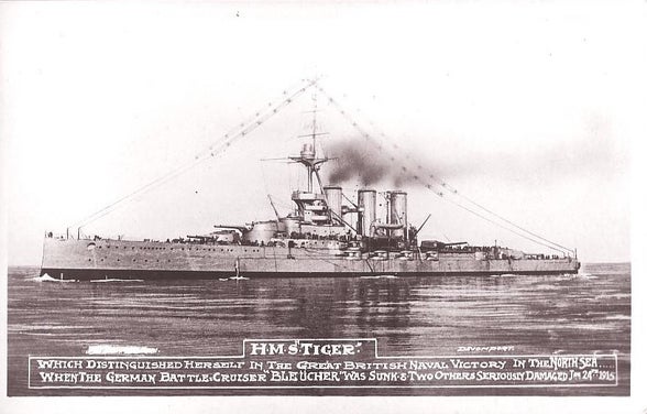 THE BATTLE OF JUTLAND / WW1 | Kingsteignton History Society