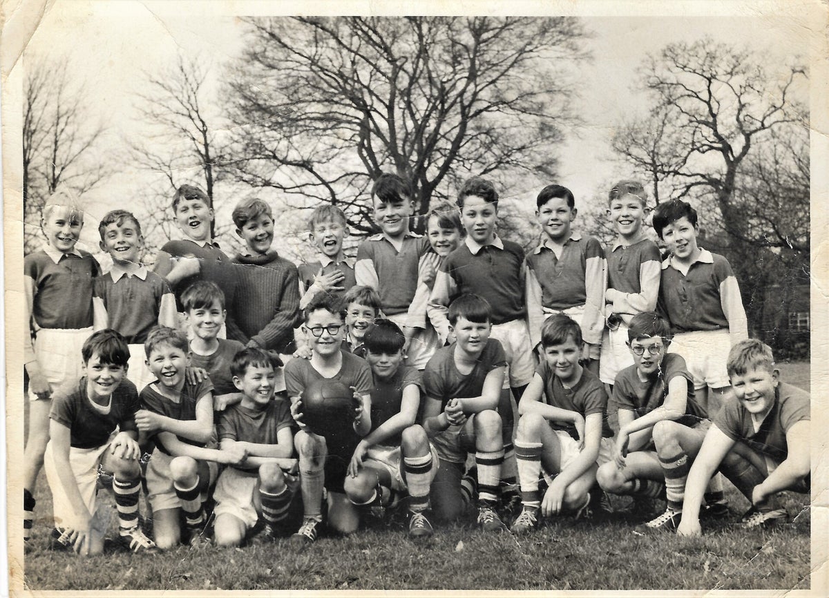JUNIOR SCHOOL MEMORIES / Kingsteignton Memories | Kingsteignton History ...
