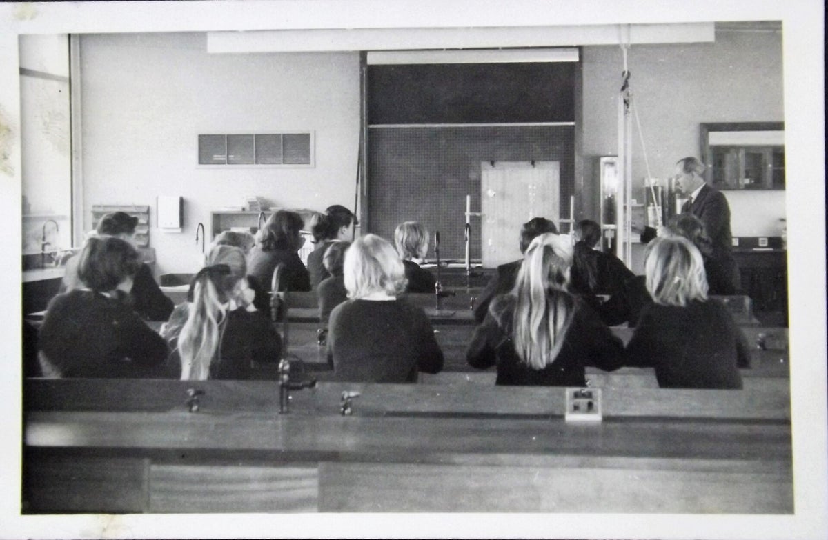 TEIGN SCHOOL MEMORIES / Kingsteignton Memories | Kingsteignton History ...