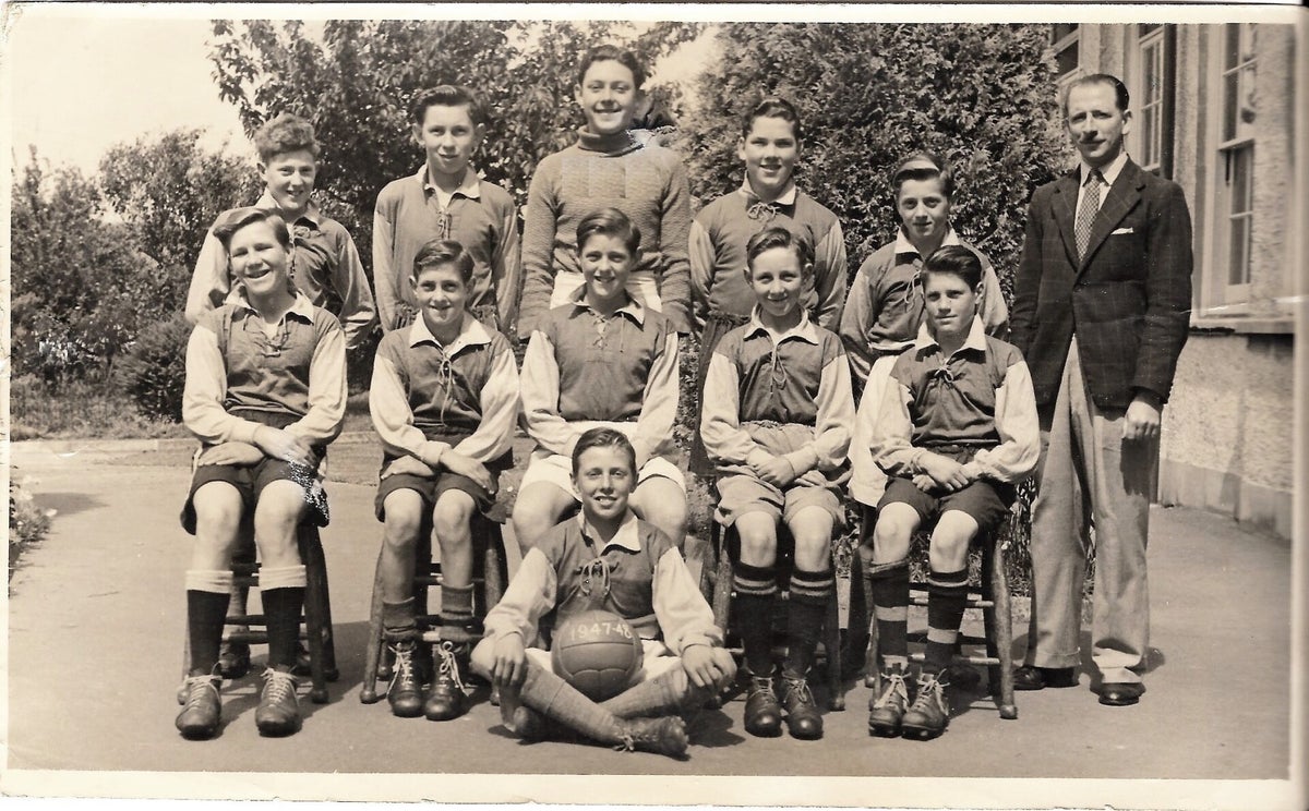 TEIGN SCHOOL MEMORIES / Kingsteignton Memories | Kingsteignton History ...