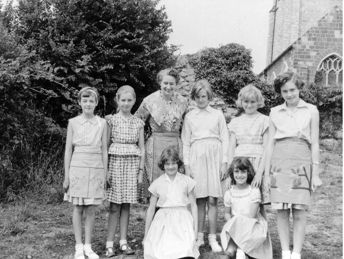 JUNIOR SCHOOL MEMORIES / Kingsteignton Memories | Kingsteignton History ...